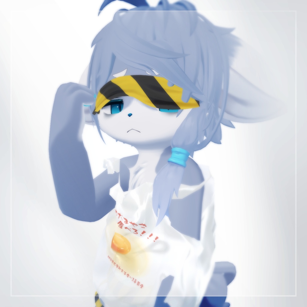 【Ku_re対応】袋っぽい服 - Reさいくるしょっぷ - BOOTH