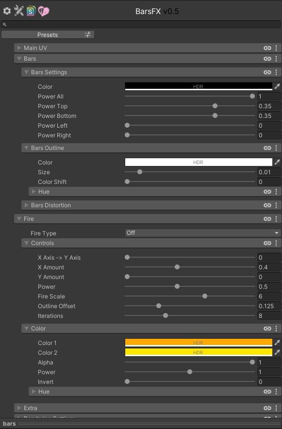 BarsFX - NextrixVFX - BOOTH