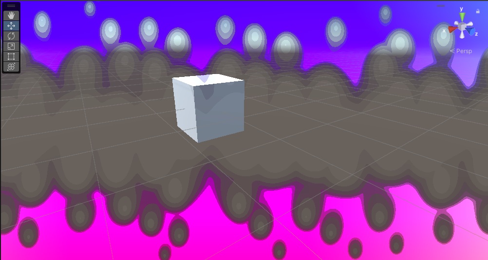 BarsFX - NextrixVFX - BOOTH