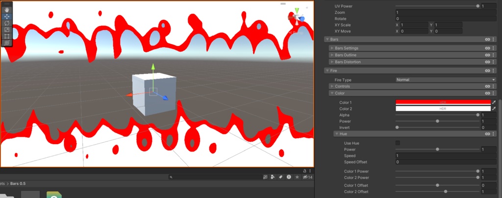 BarsFX - NextrixVFX - BOOTH
