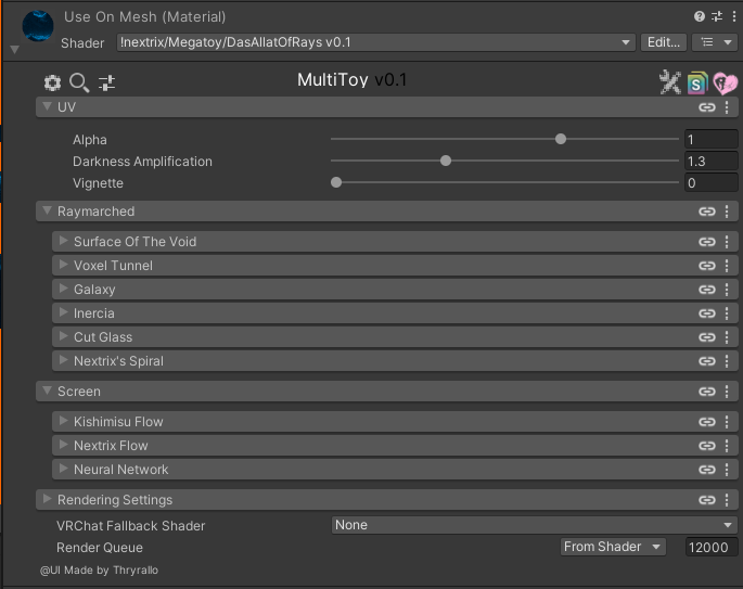 MegaToy [3D] - NextrixVFX - BOOTH