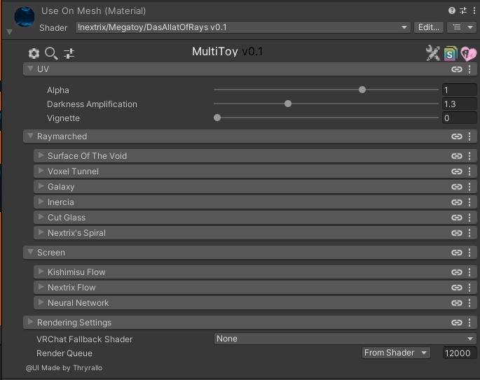 MegaToy [3D] - NextrixVFX - BOOTH