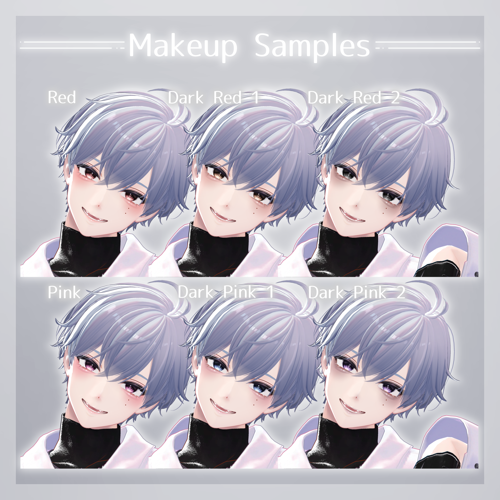 💚 狛乃(Komano)専用 💚 signalize.6_Eye ＆ Make up Texture ＋ PSD - signalize ...