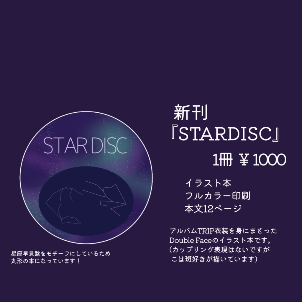 STAR DISC - akishita - BOOTH