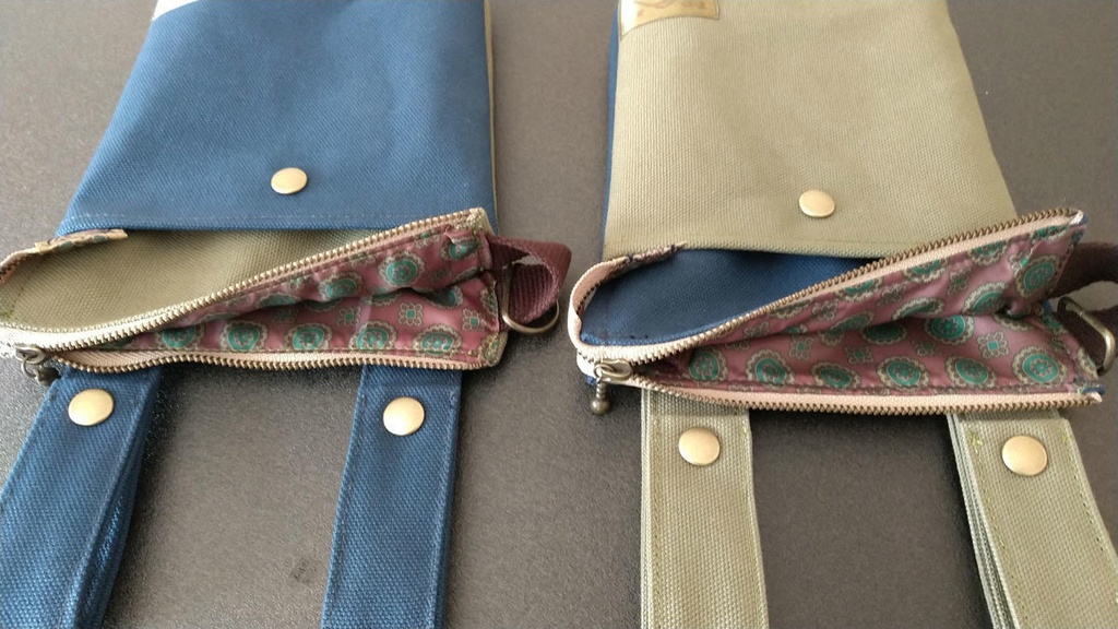 おなか周りがボコッとしない「ベルトポーチ」 - 戸部流【tobe-ryu】 - BOOTH