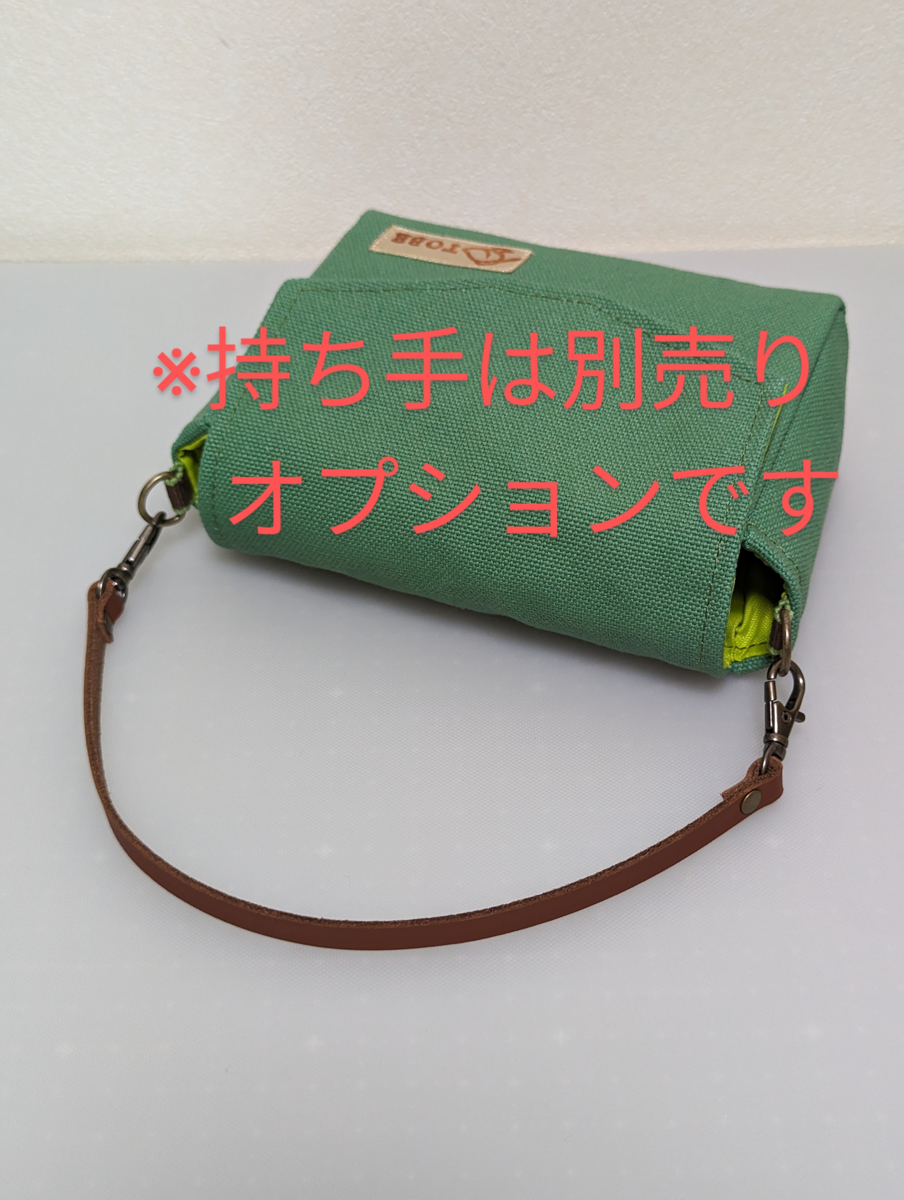 ミニポーチ - 戸部流【tobe-ryu】 - BOOTH