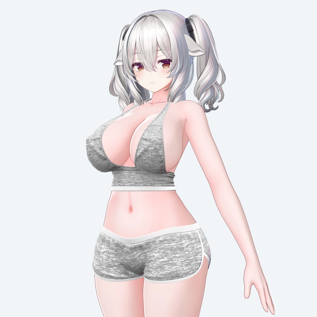 無料 Milltina用 インナー - Chapter.2 - BOOTH