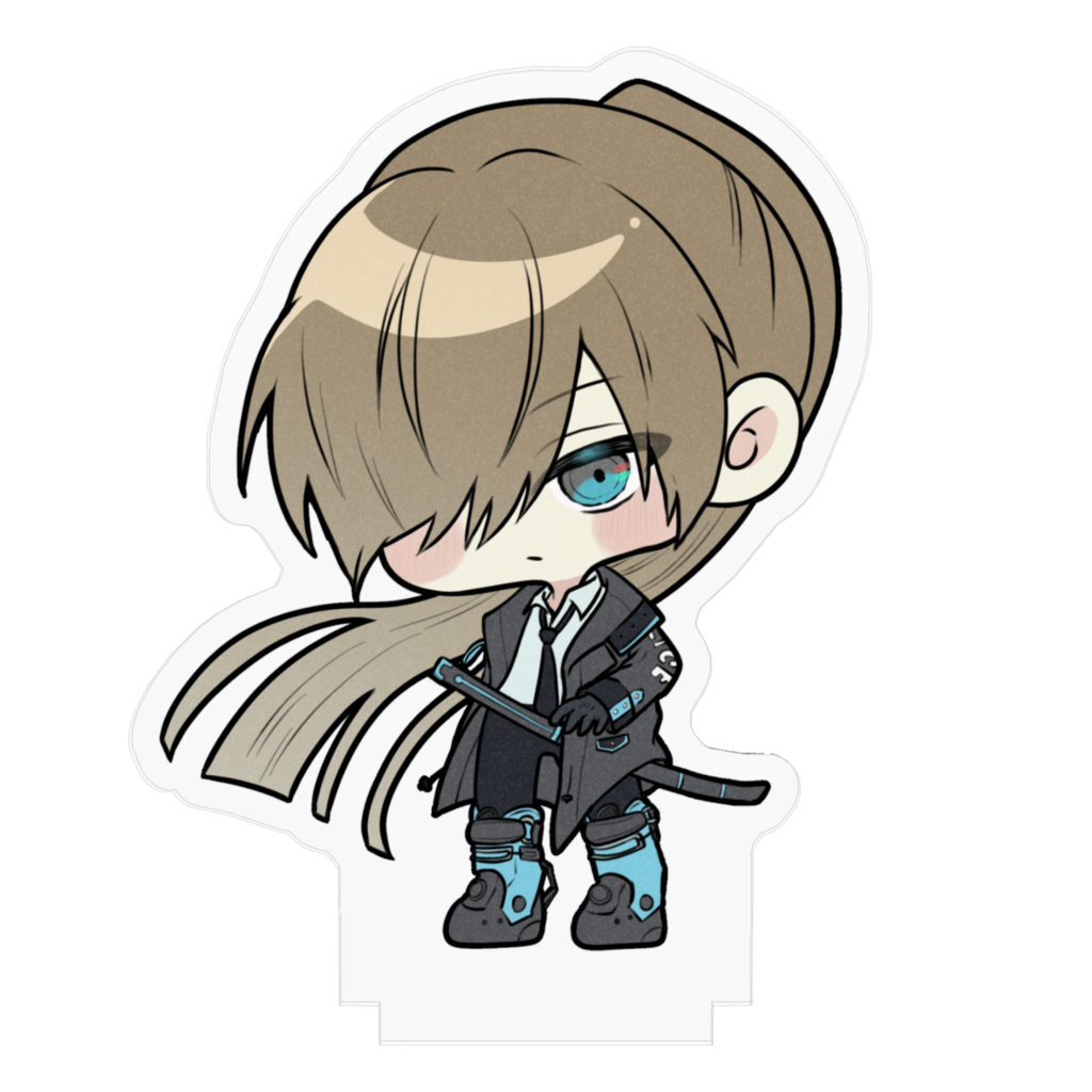 VOID自陣アクスタ - 南茅のアトリエ - BOOTH