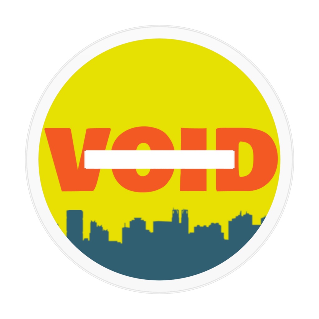 VOID自陣アクスタ - 南茅のアトリエ - BOOTH