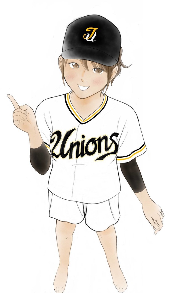 イラスト - yasu-ha - BOOTH