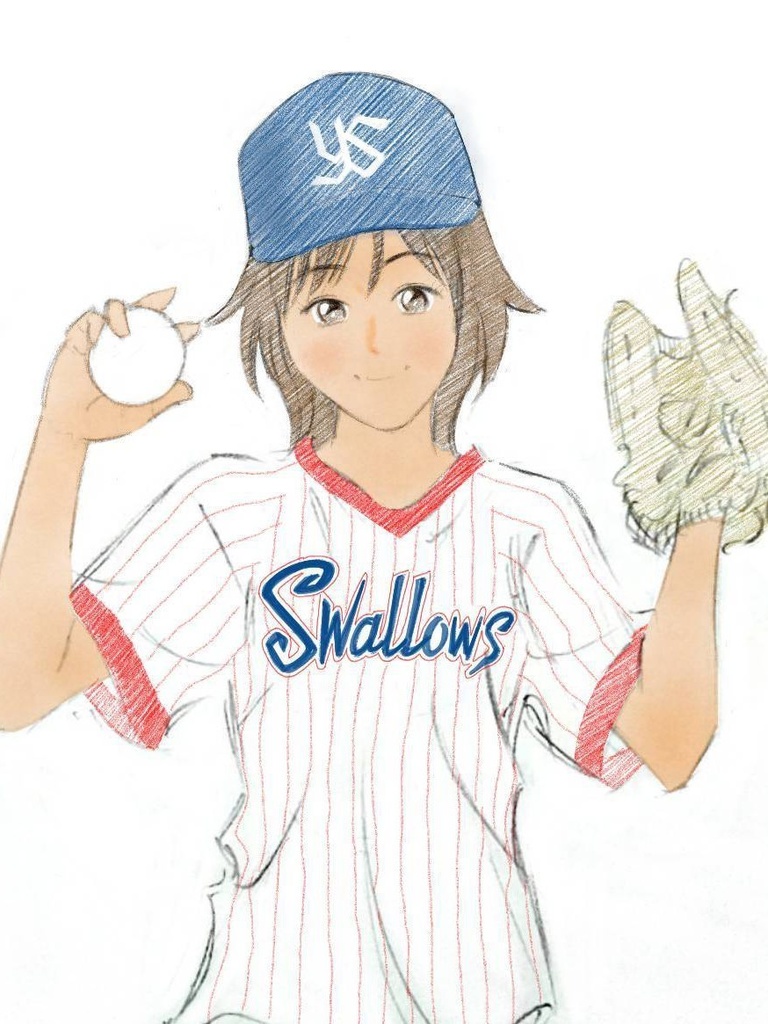 イラスト - yasu-ha - BOOTH