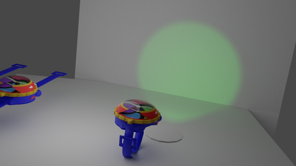 [FBX/Vrchat Prefab] Yokai Watch Zeroshiki for Physbone - abyssalfenge - BOOTH