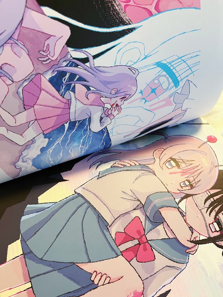 COMITIA148 新刊 Connect - kawaiiheaven - BOOTH