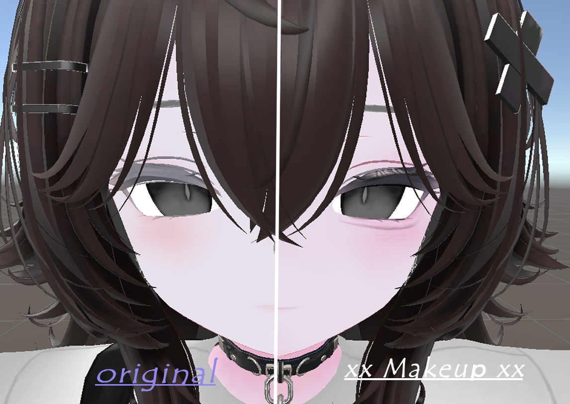 【rurune専用】xx Makeup xx - てんぷらねこ - BOOTH