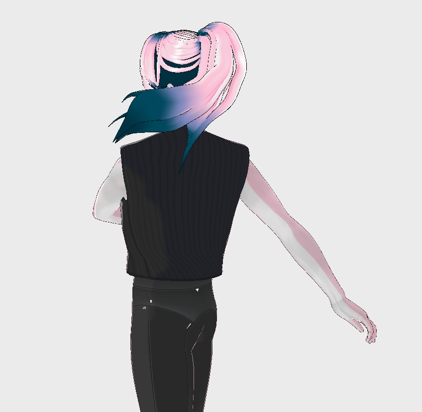 sweater - lunari - BOOTH