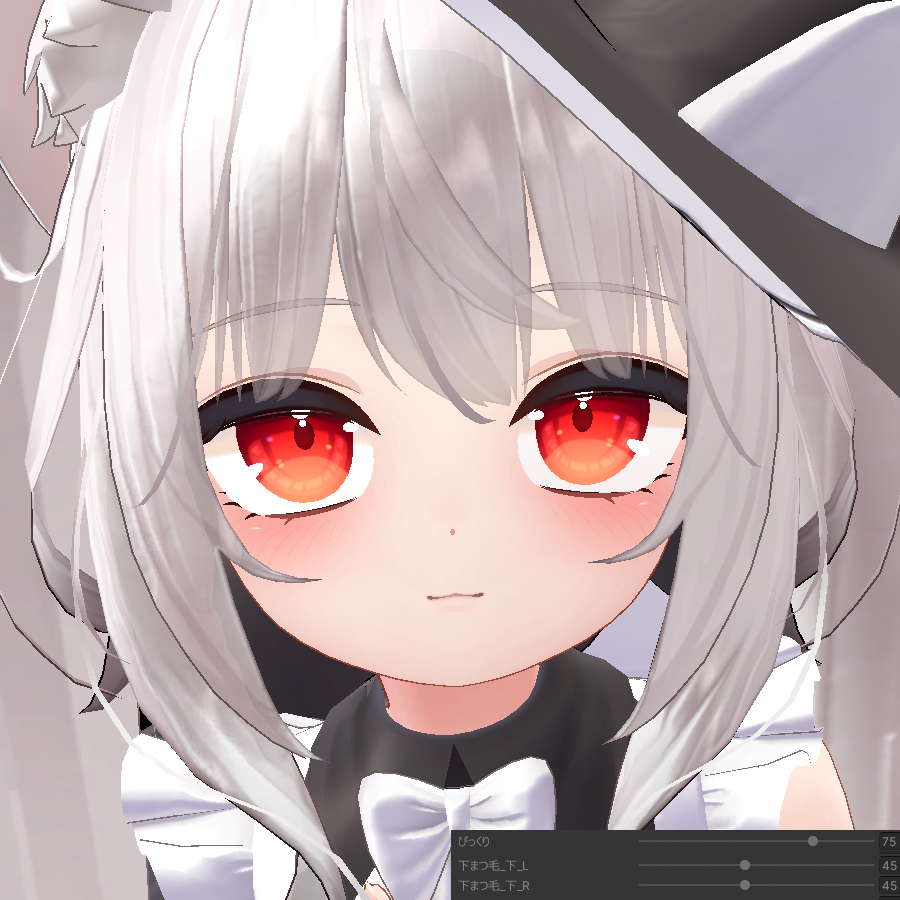 LF:舞夜 まや 大人 ちび プリセット / maya big and chibi preset by 大人化計画+プリセット屋 ...