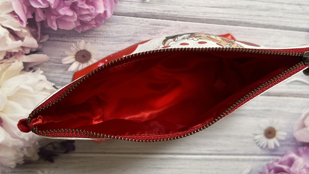 描き直し！三角ポーチ！！ - Yellow JELLY - BOOTH