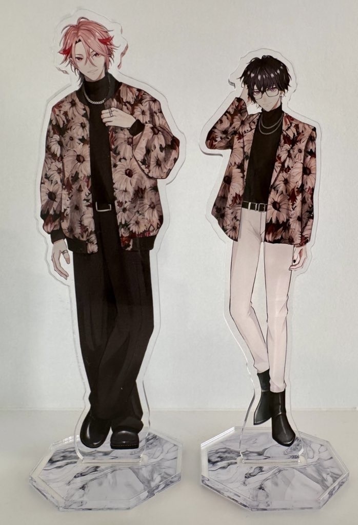 【非公式】Room 4S アクリルスタンド - etc. - BOOTH