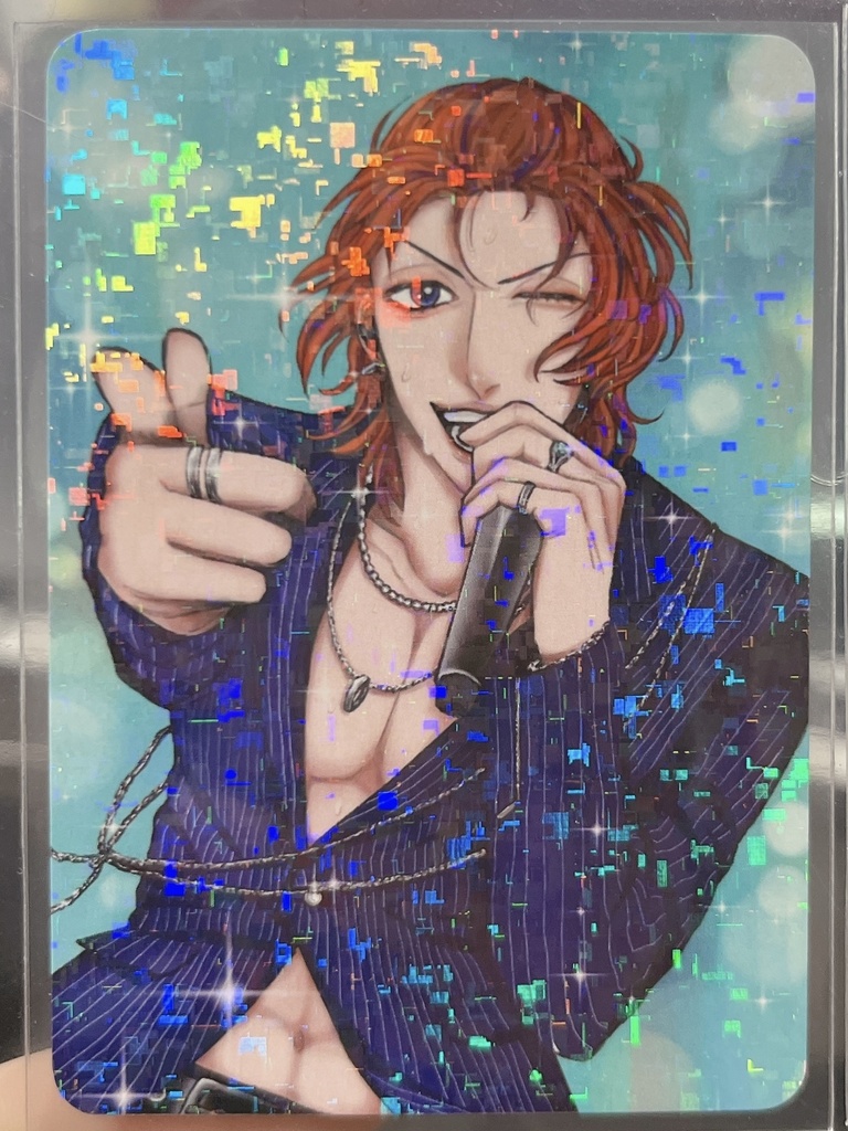 新荒ドルパロトレカ - Opium - BOOTH