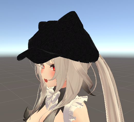 CatCap 【帽子】 - Haruru3DWorkShop - BOOTH