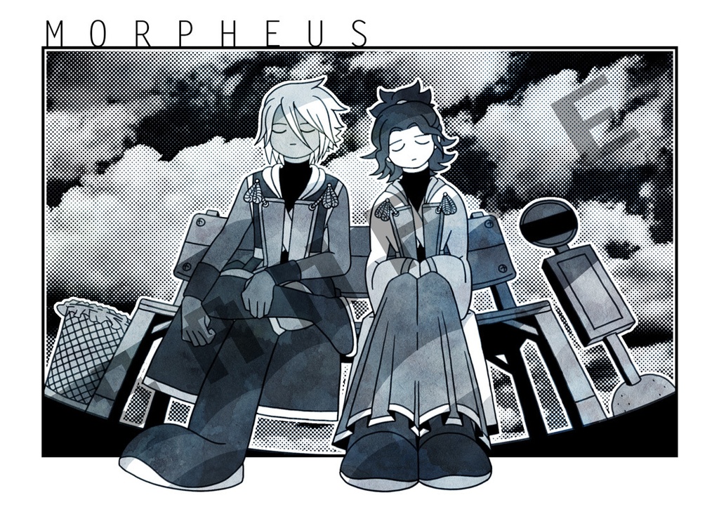 【ゼアエラ】ポストカードセット - Regulus - BOOTH