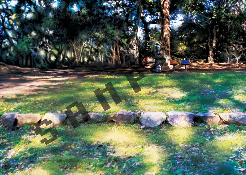 【一次創作】ポストカードセット vol.1 - Regulus - BOOTH