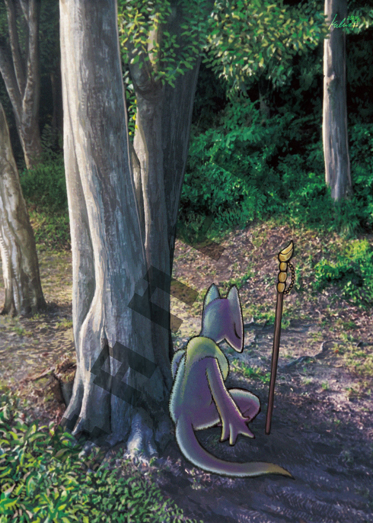 【一次創作】ポストカードセット vol.4 - Regulus - BOOTH