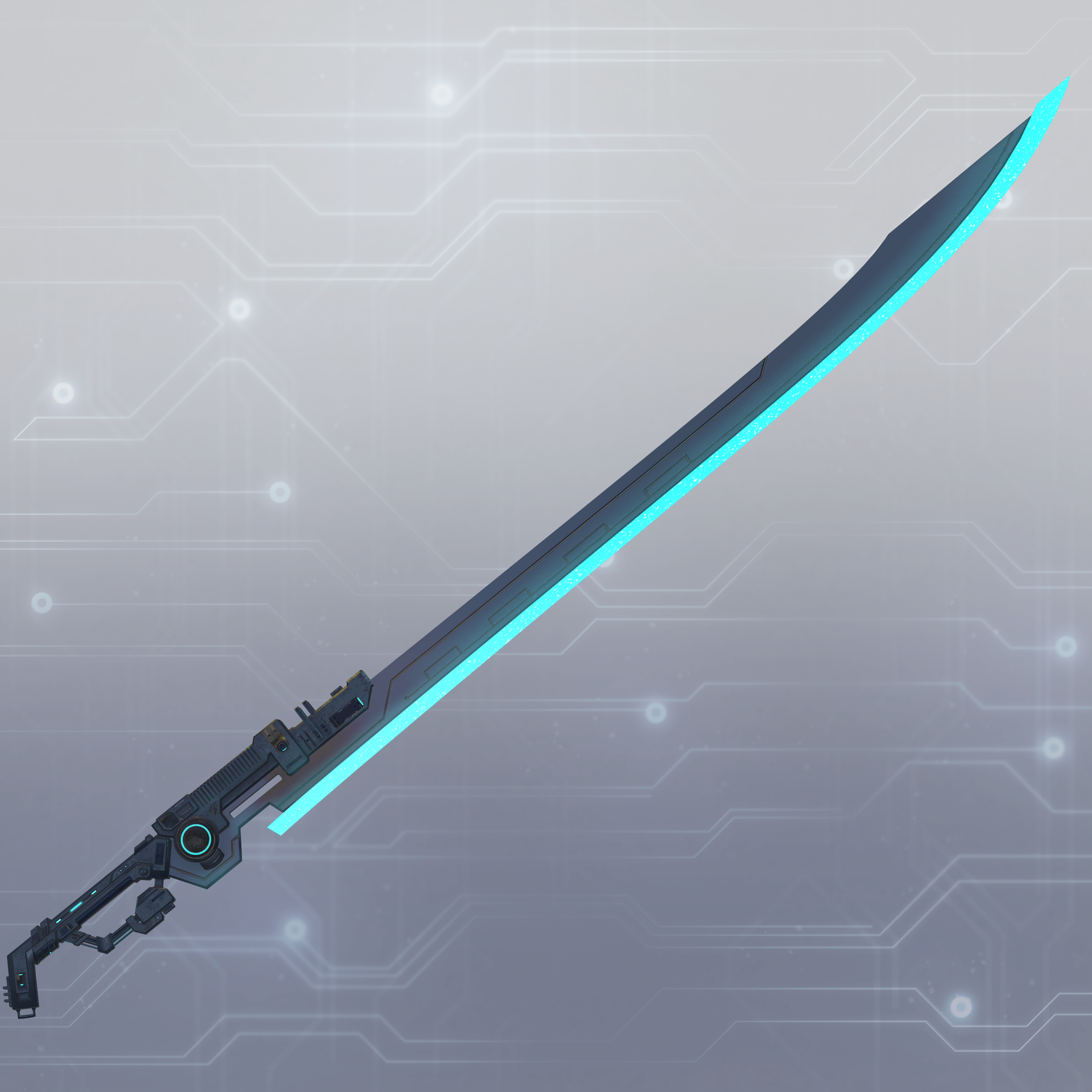 CYBER BLADE - SASA-Cafe - BOOTH