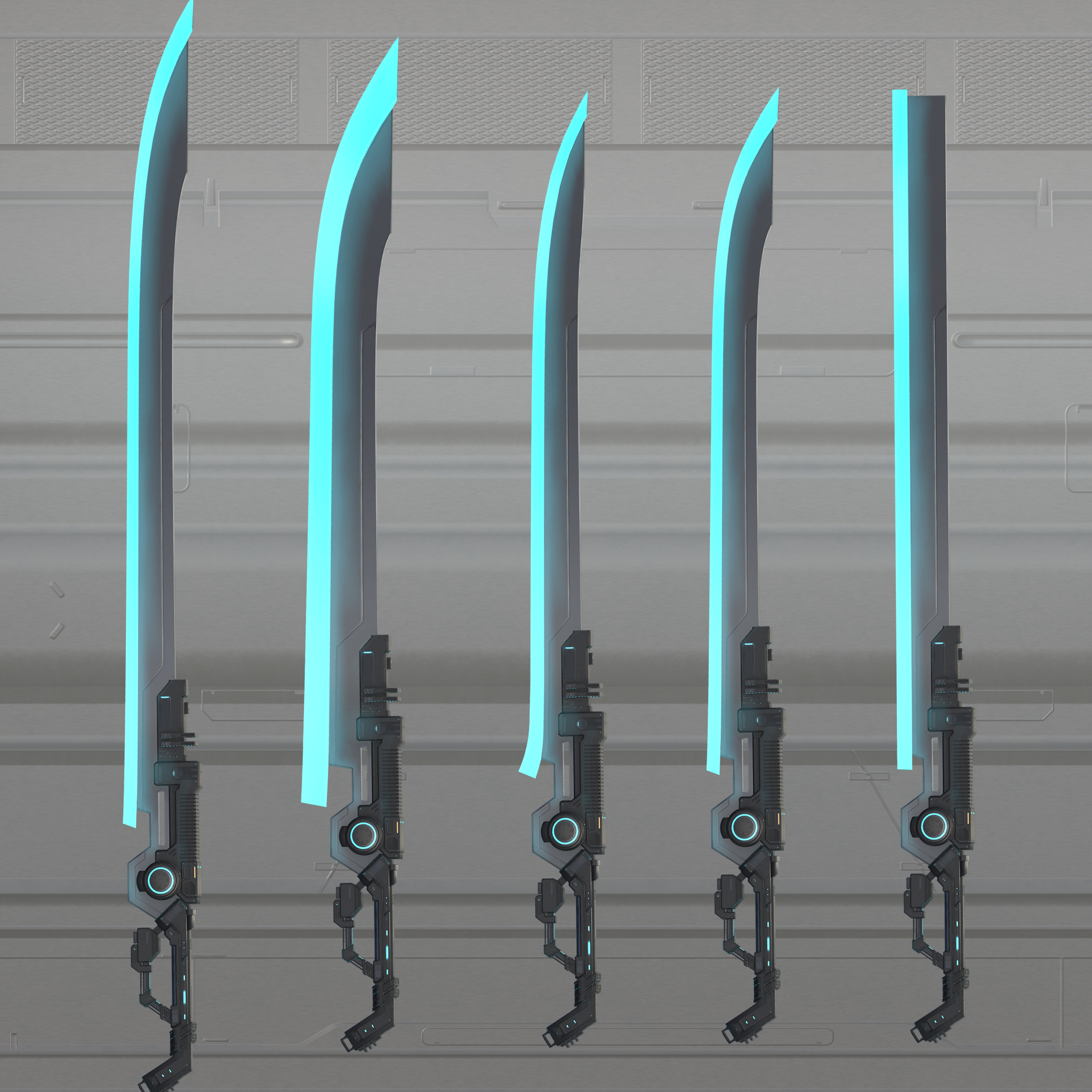 CYBER BLADE - SASA-Cafe - BOOTH