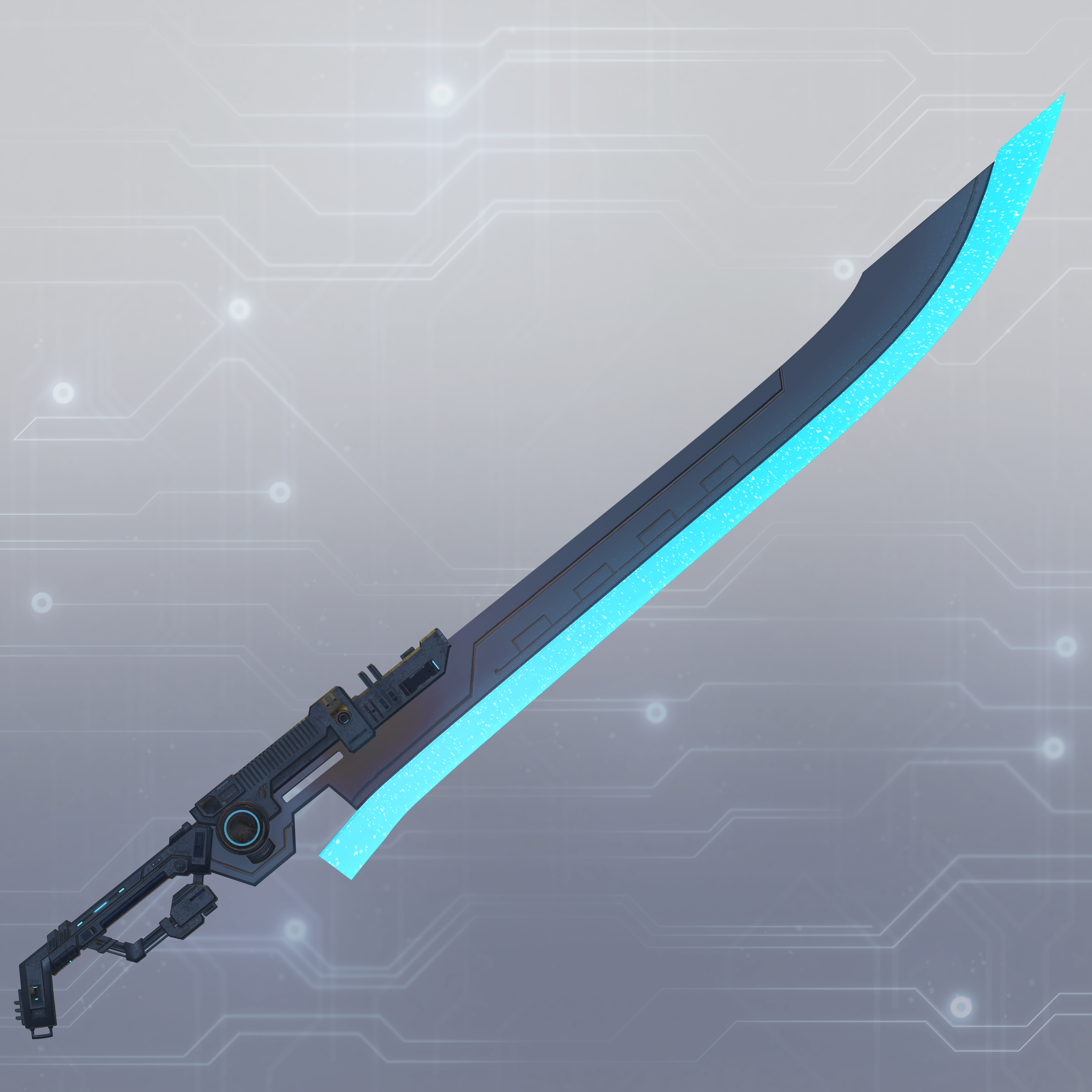 CYBER BLADE - SASA-Cafe - BOOTH