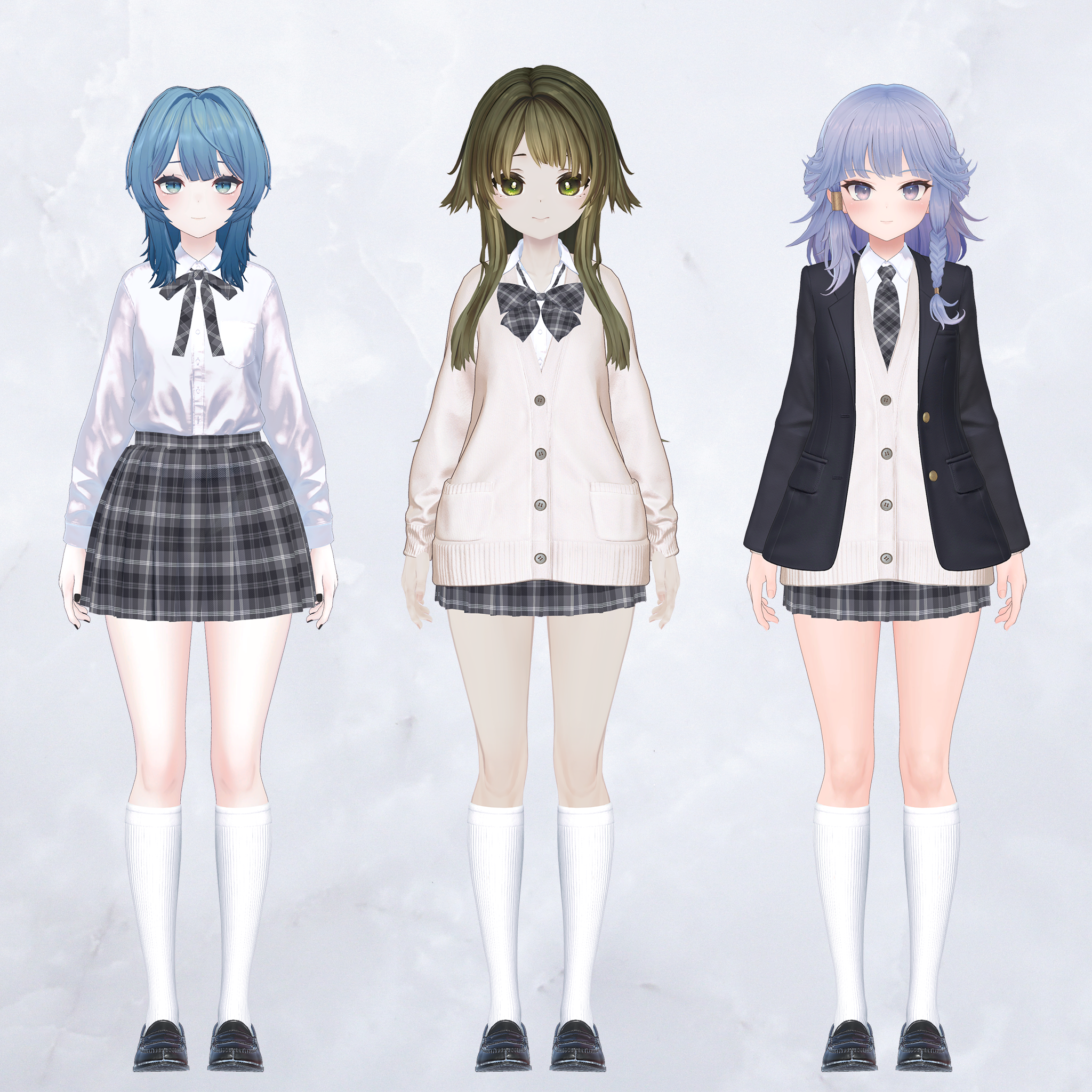 Precious School Uniforms - SASA-Cafe - BOOTH