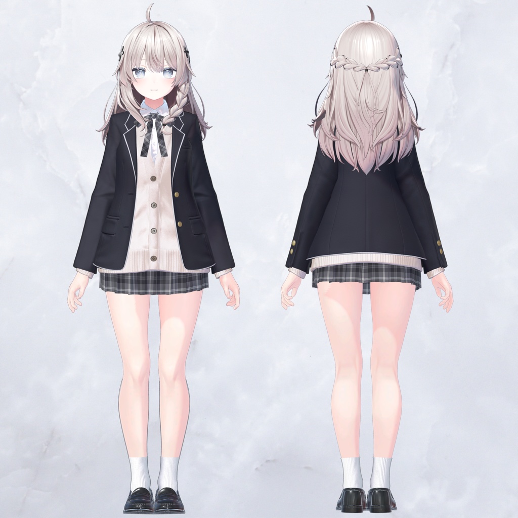 Precious School Uniforms - SASA-Cafe - BOOTH