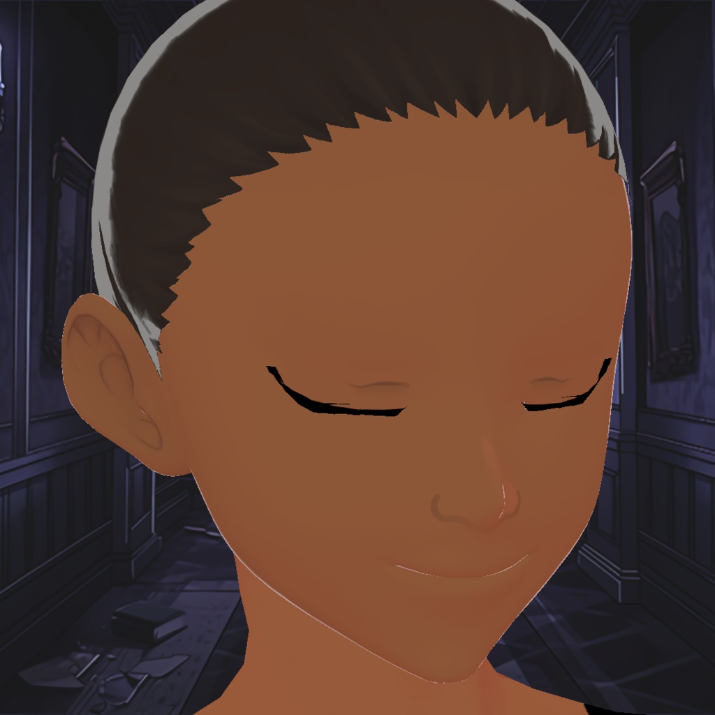 Defined Nose - Zente Lucifer - BOOTH
