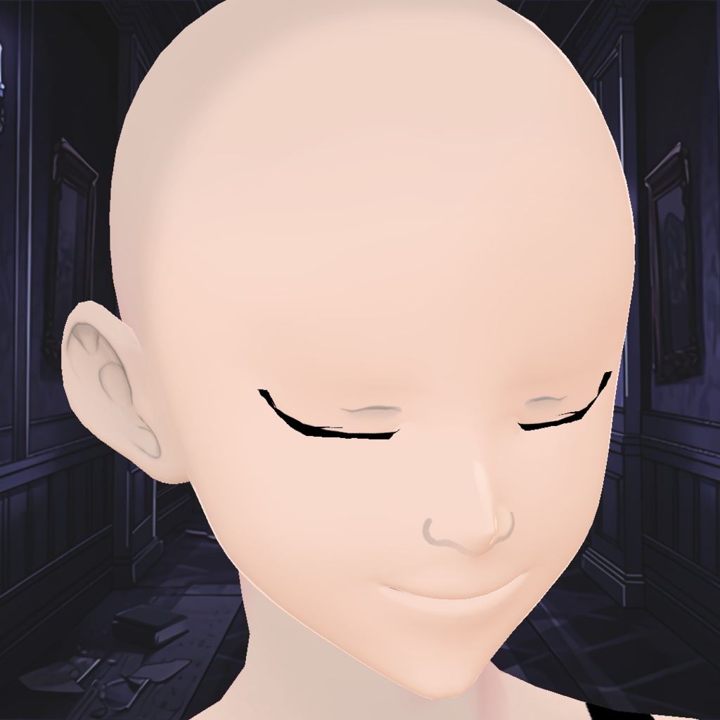 Defined Nose - Zente Lucifer - BOOTH