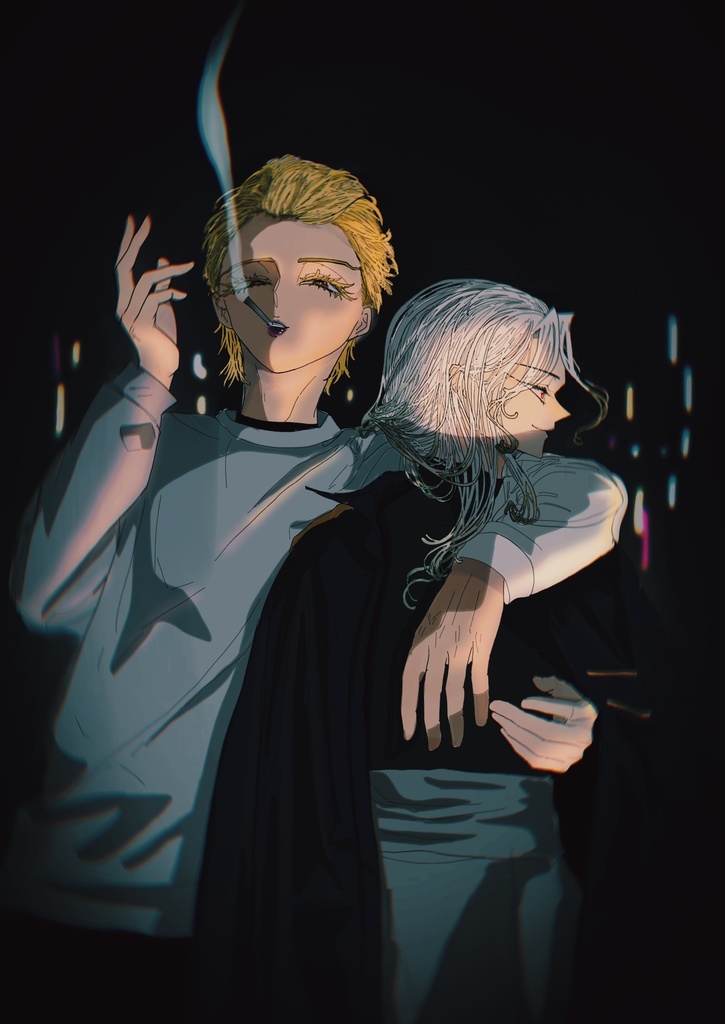 Who is darling - aaachahappy - BOOTH