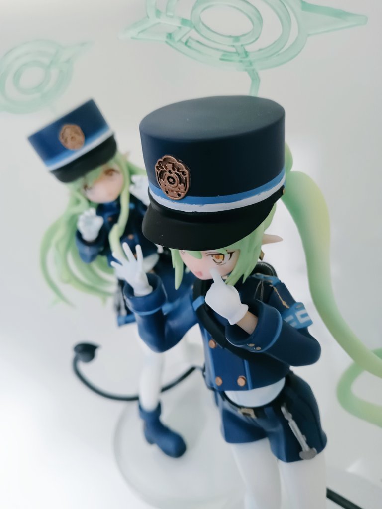 ブルーアーカイブ 橘ノゾミ＆橘ヒカリ Blue Archive Nozomi and Hikari Garage Kit - 我道軒 - BOOTH