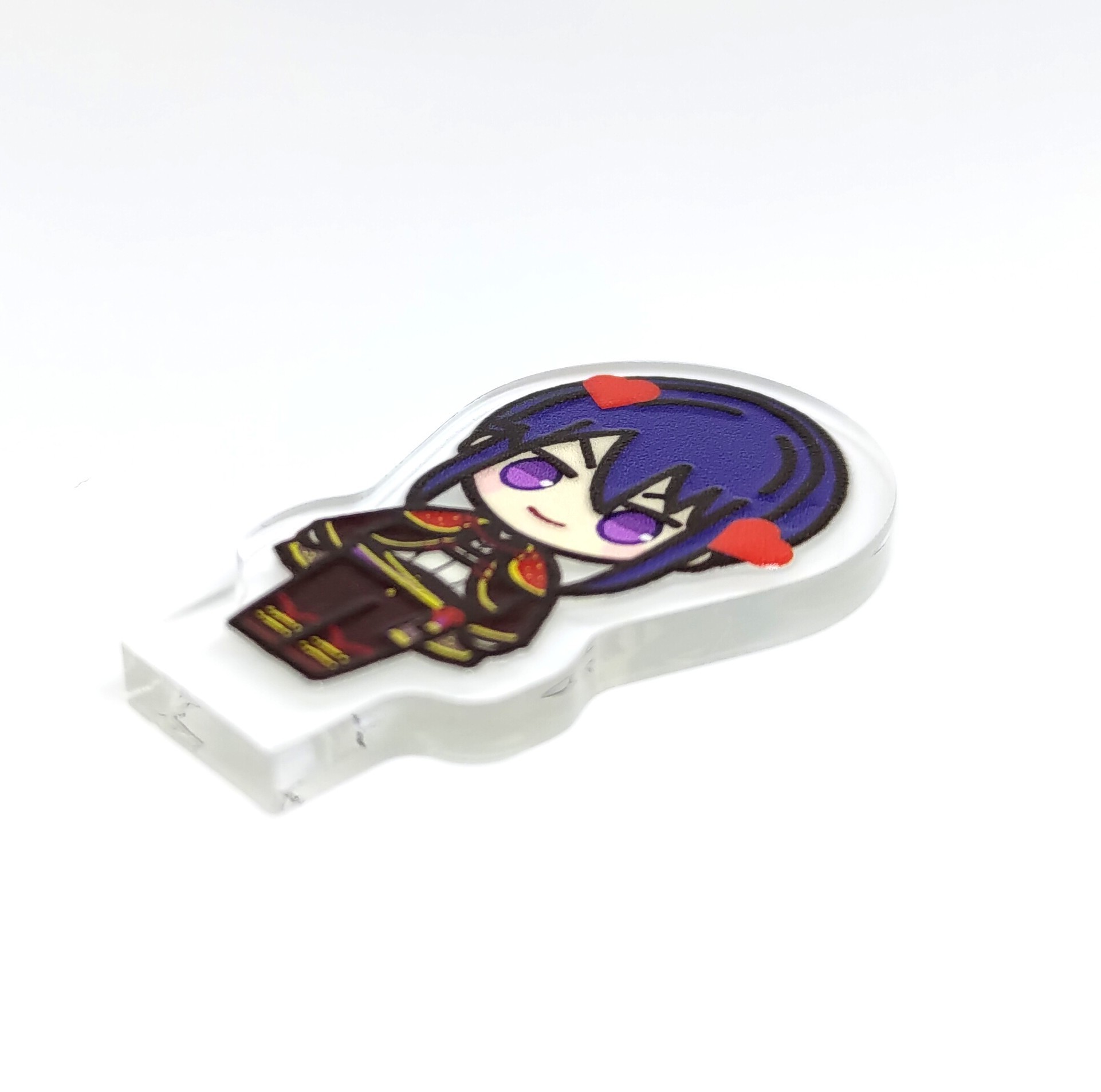 ショコラフェス アクスタ - おさかなぐみ - BOOTH