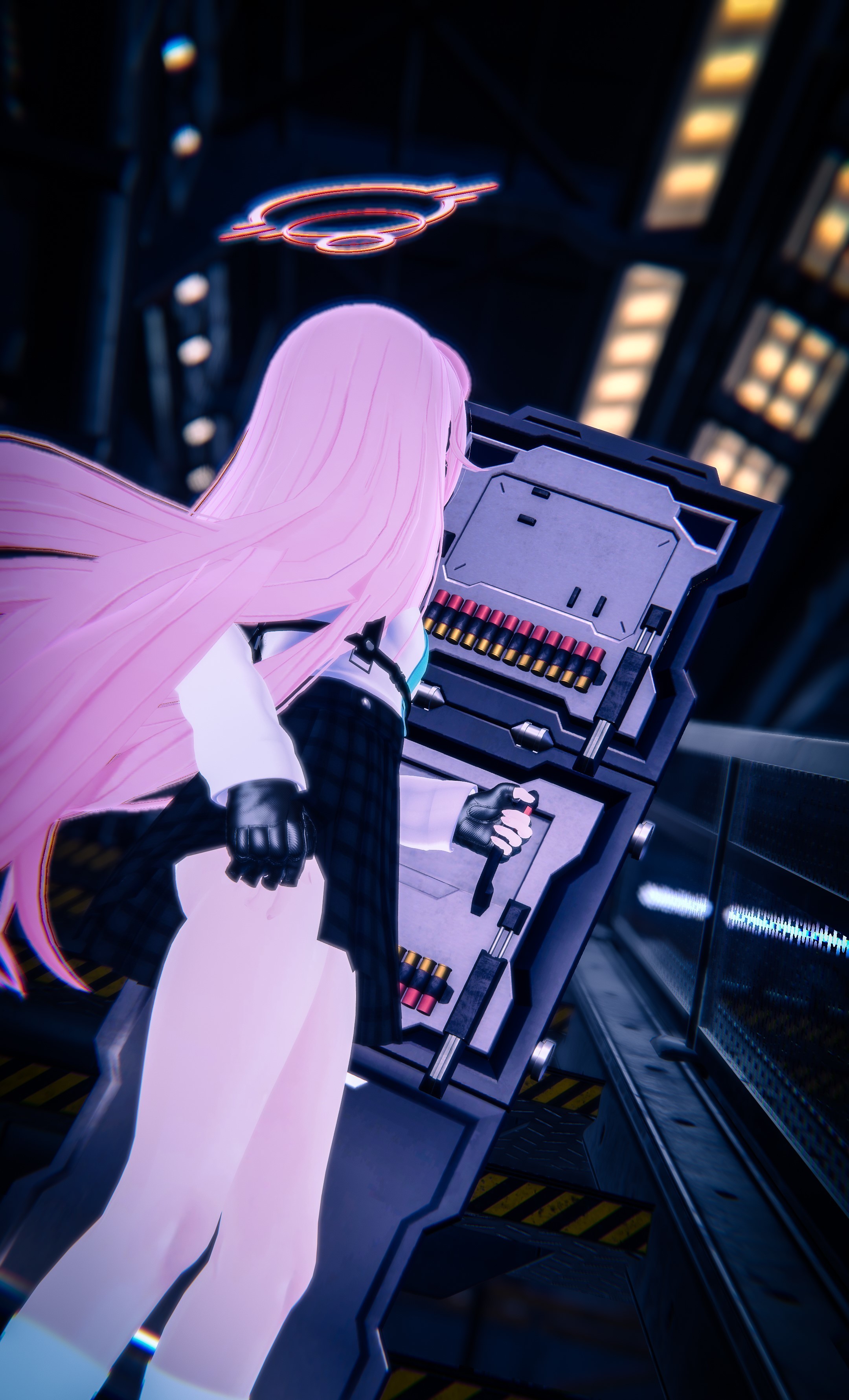 IRON HORUS ballistic shield - kir'shop - BOOTH