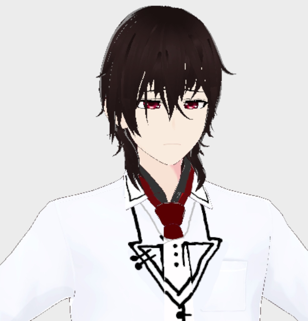 Vroid Hair - tiink - BOOTH