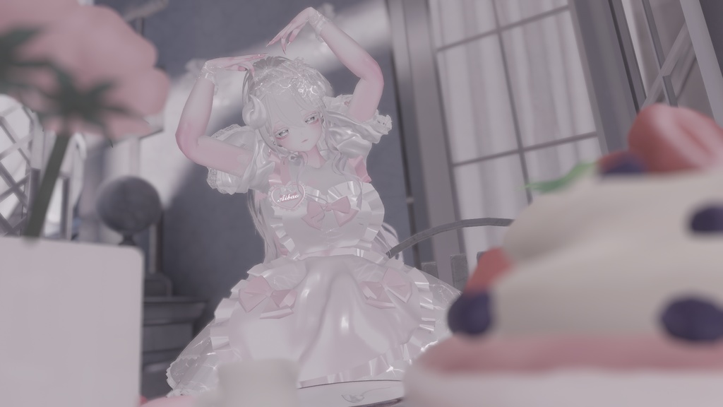 [17人]heart Devil Maid - MongMong (몽몽) - BOOTH