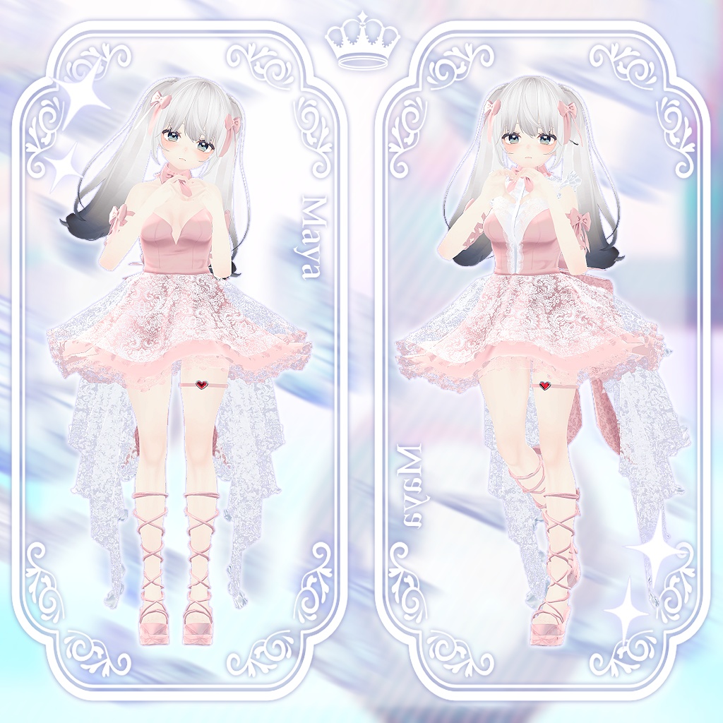 [13人] Bride of July - MongMong (몽몽) - BOOTH