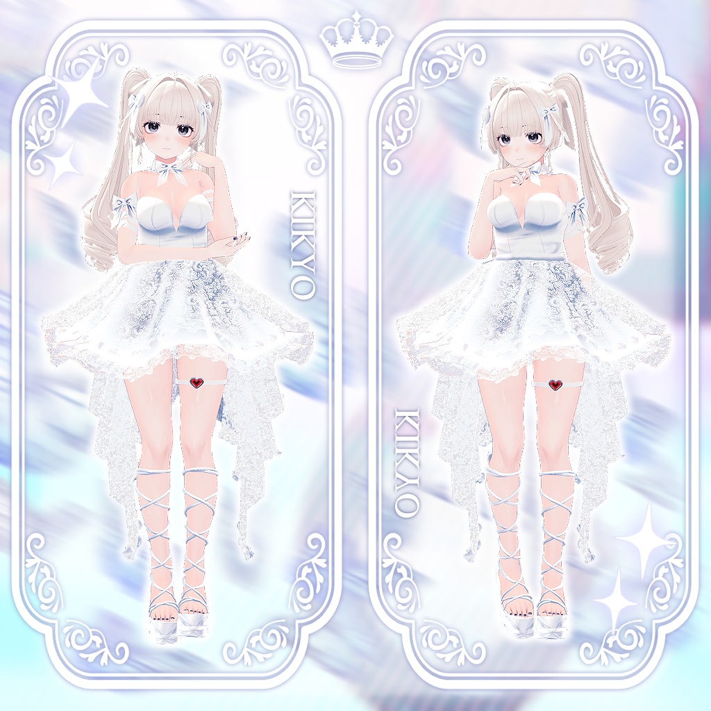 [13人] Bride of July - MongMong (몽몽) - BOOTH