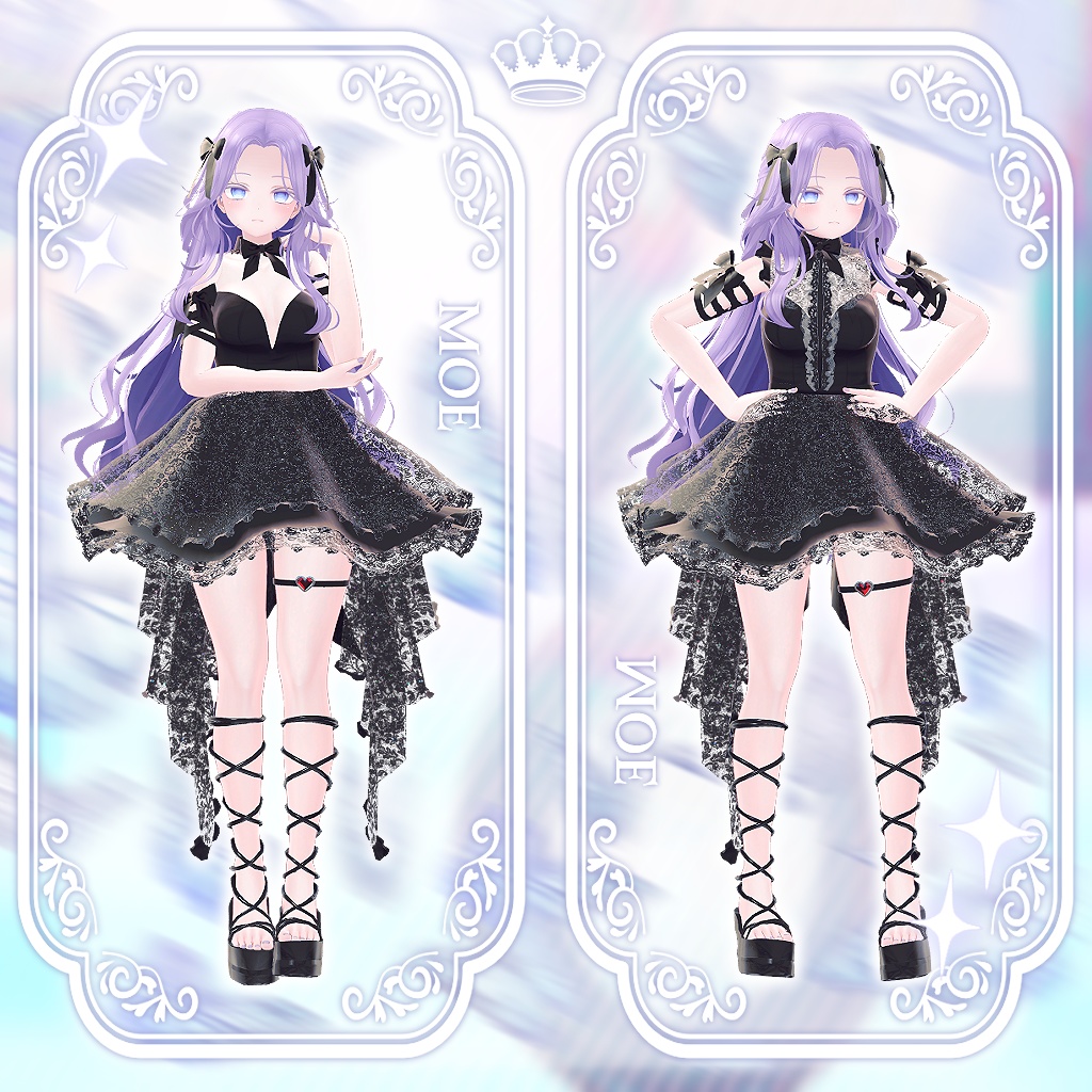 [13人] Bride of July - MongMong (몽몽) - BOOTH