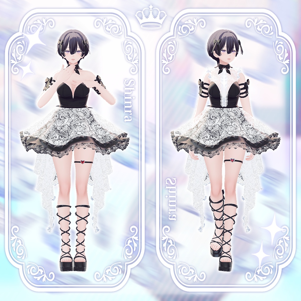 [13人] Bride of July - MongMong (몽몽) - BOOTH