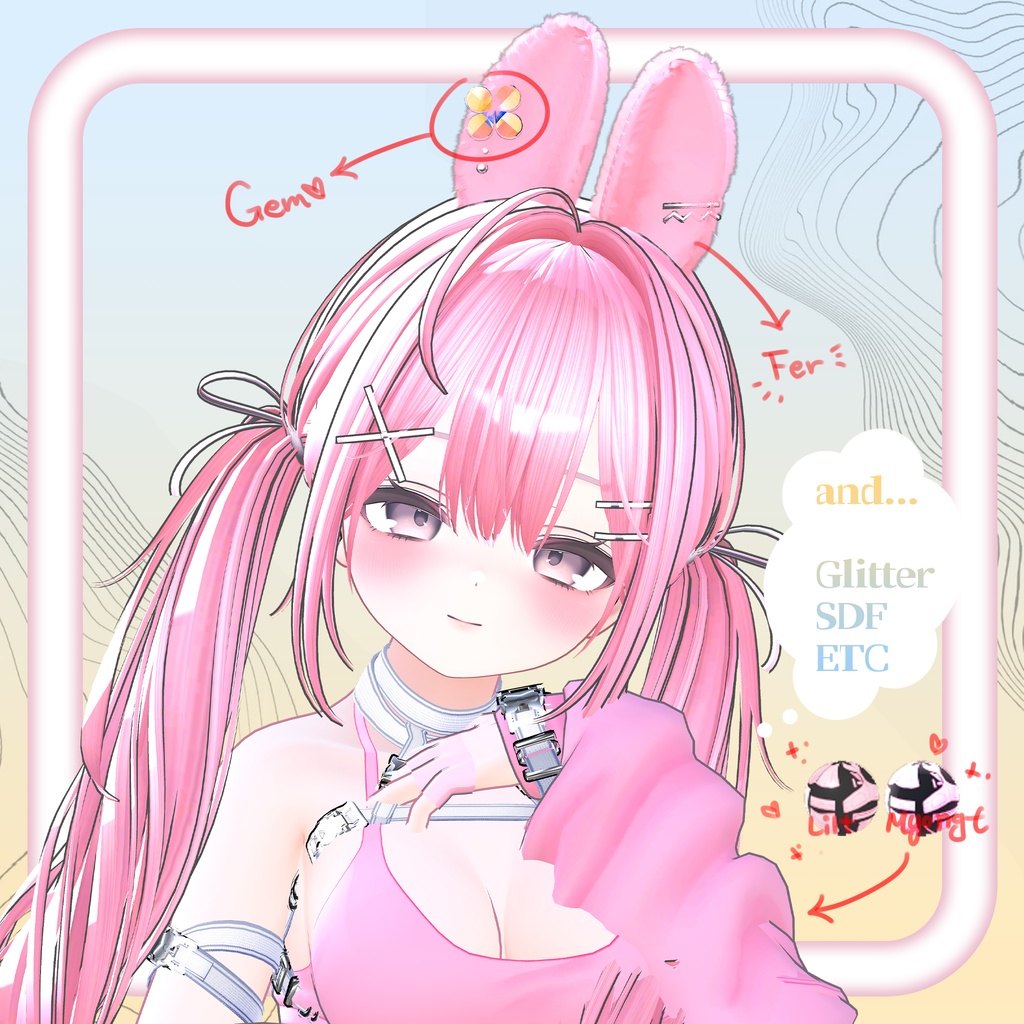 Myongtoon - Mya - BOOTH