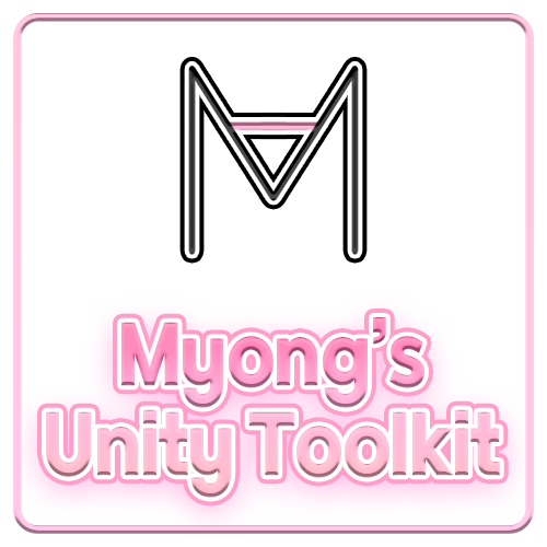Myong's Unity & Vtuber Toolkit - Mya - BOOTH