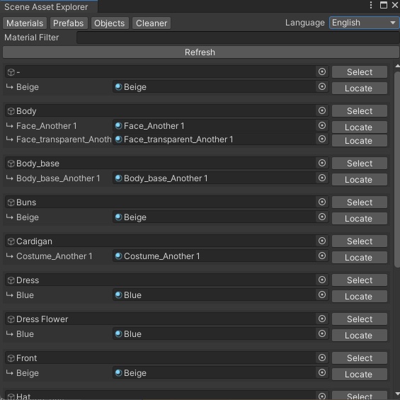 Myong's Unity & Vtuber Toolkit - Mya - BOOTH
