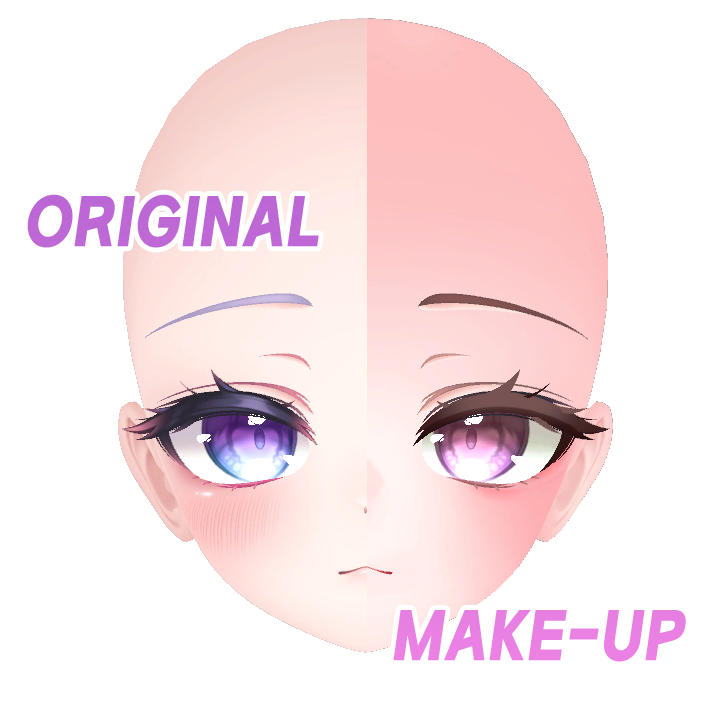 Airi Pink-Touch MakeUp - Mya - BOOTH