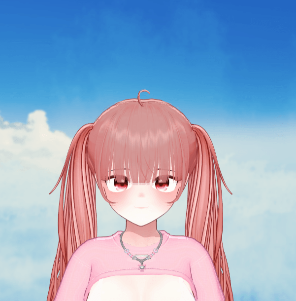 [Warudo] Scoop Prop - Mya - BOOTH