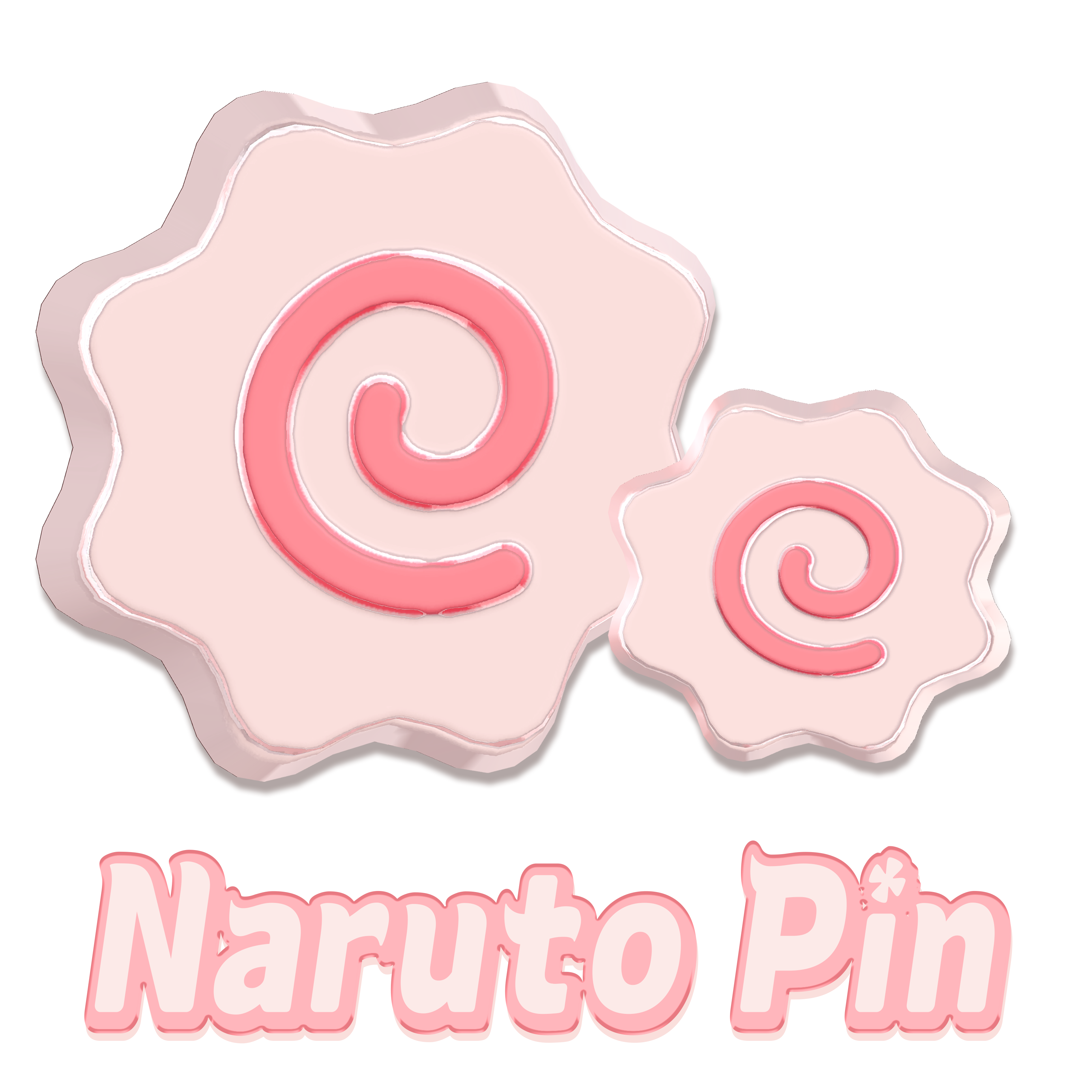 Naruto Hair Pin - Mya - BOOTH